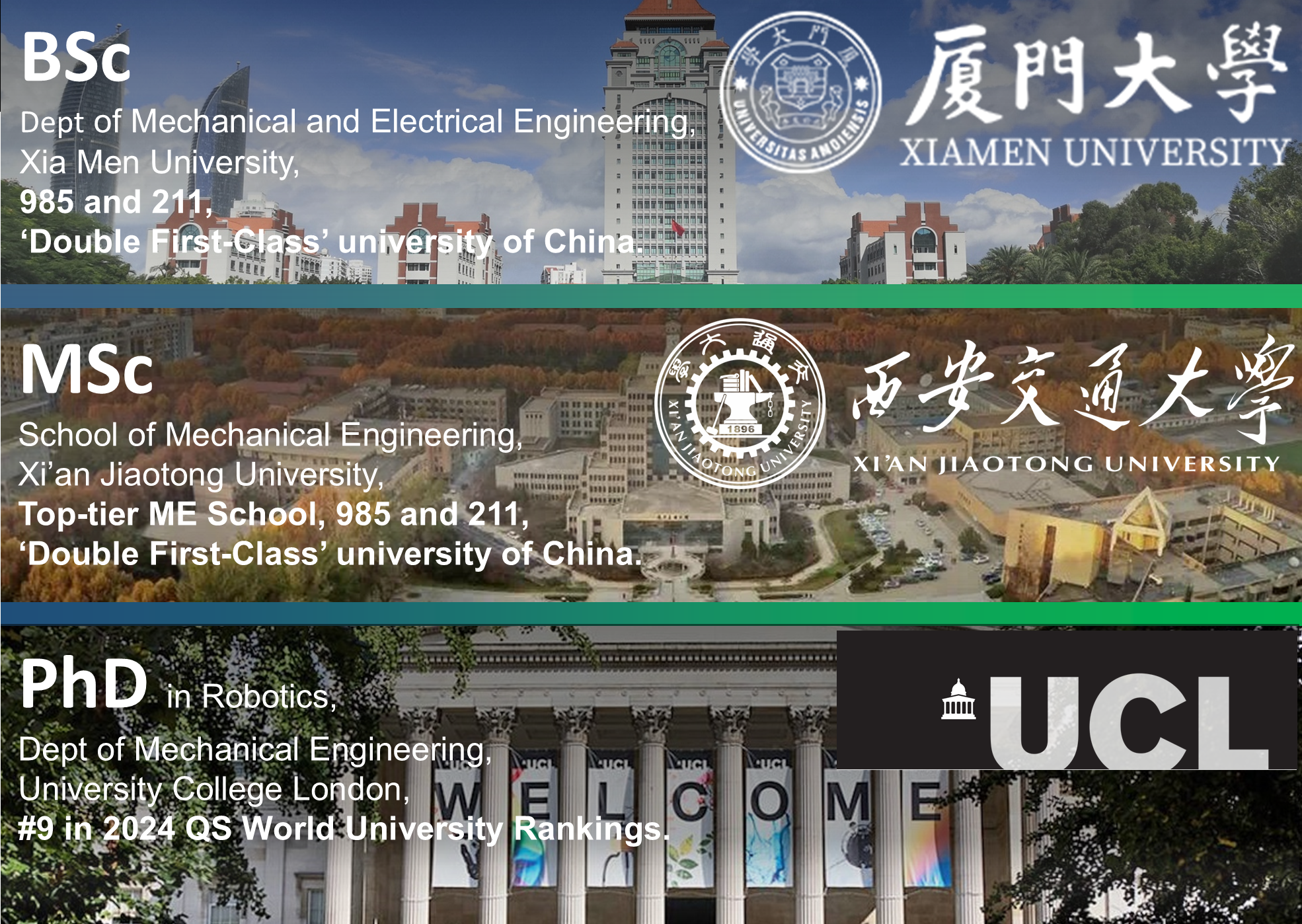 Dr. Wenlong Goazhang | Soft Robotics Bio-inspired Robotics Soft Sensing Mechatronics